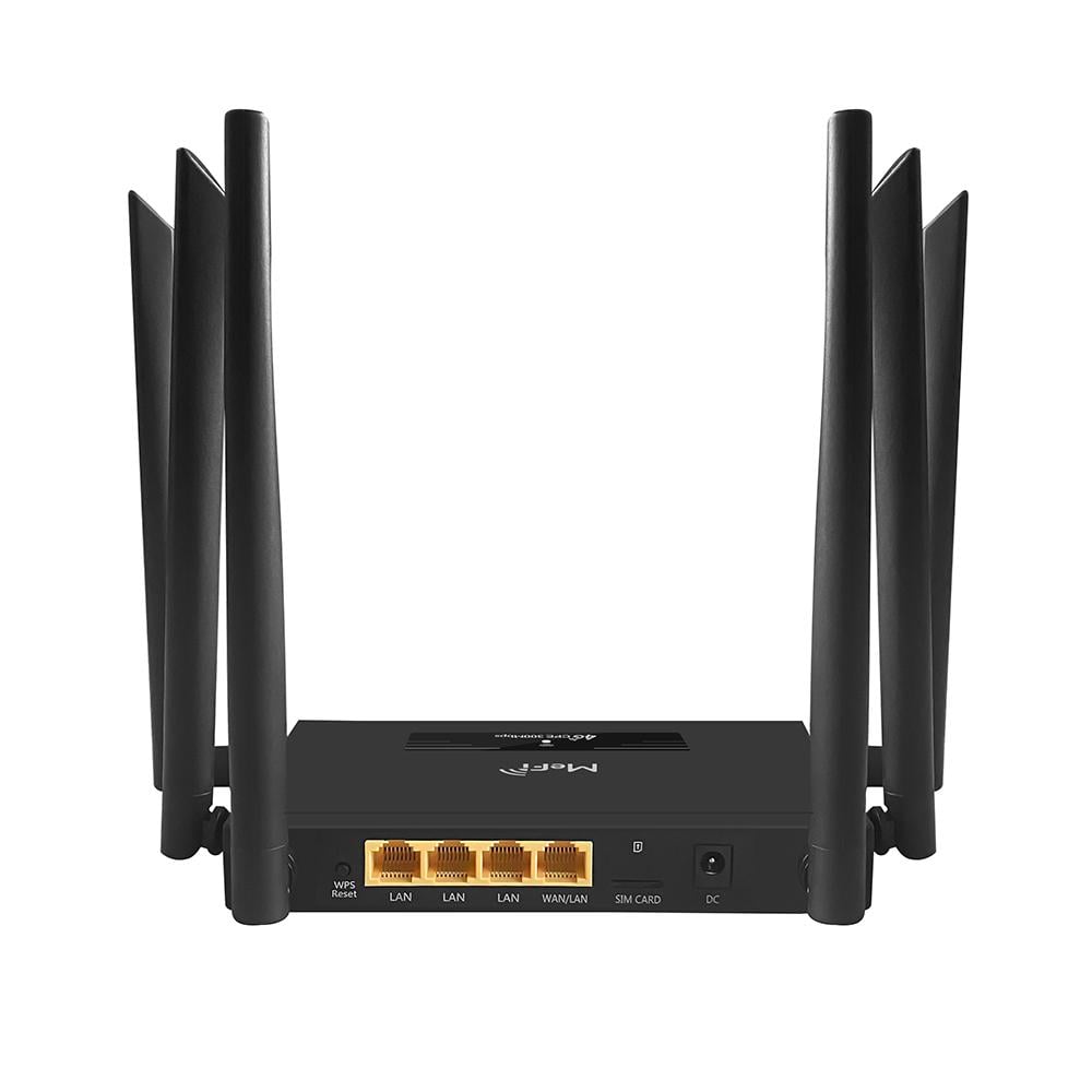 ᐉ Роутер для міста Tianjie R300 Pro 4G Wi-Fi з MIMO-антеною 17 dB (540) • Краща ціна в Києві ...