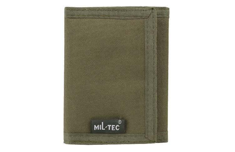 ᐉ Гаманець міцний Mil-Tec Sport Big Olivе • Краща ціна в Києві, Україні ...