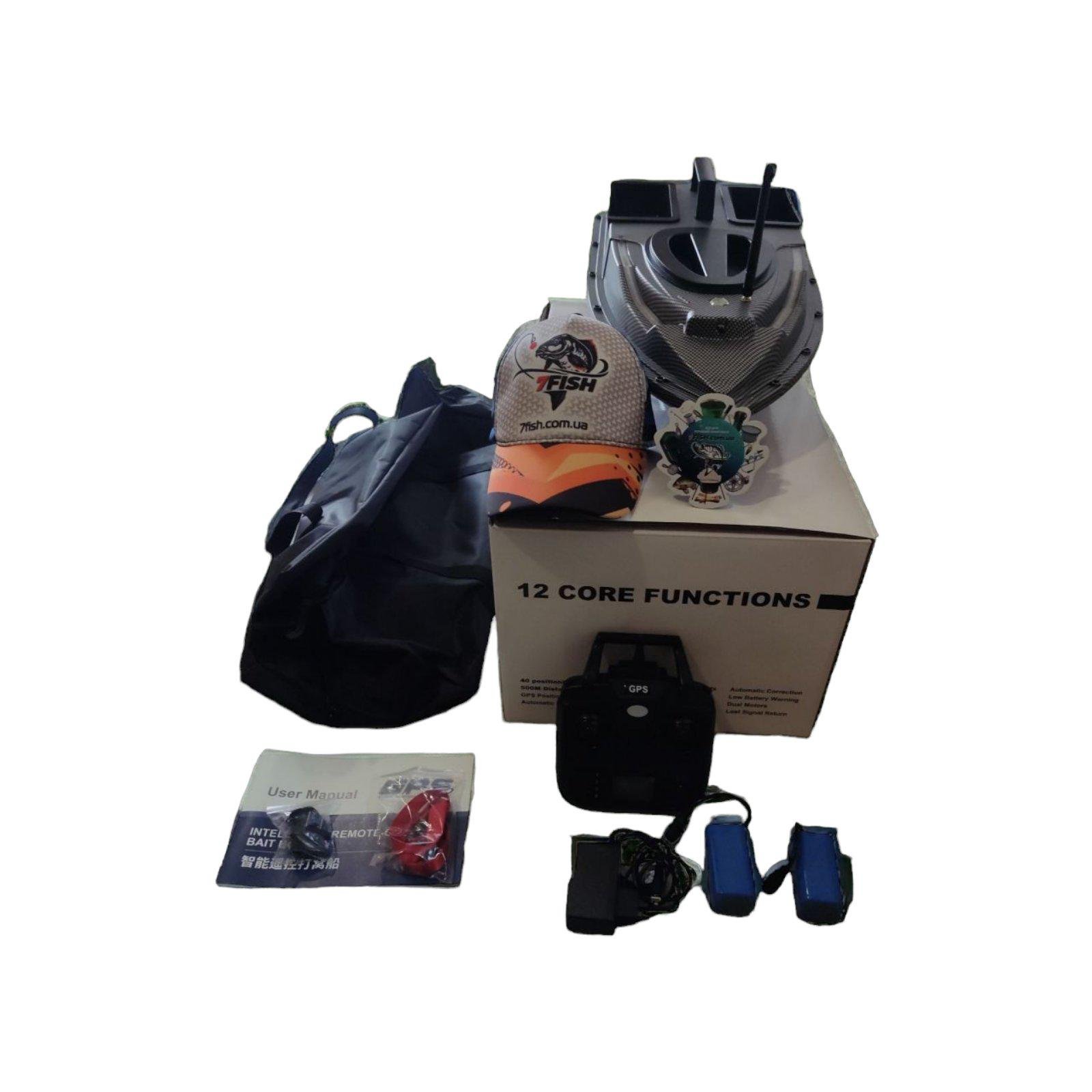 ᐉ Човники для риболовлі в Києві купити в Епіцентр К • Ціна в Україні