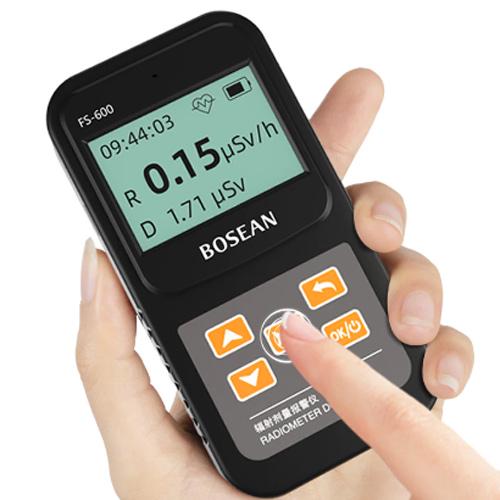 ᐉ Радиационный дозиметр Bosean FS 600 (00122) • Купить в Киеве, Украине ...