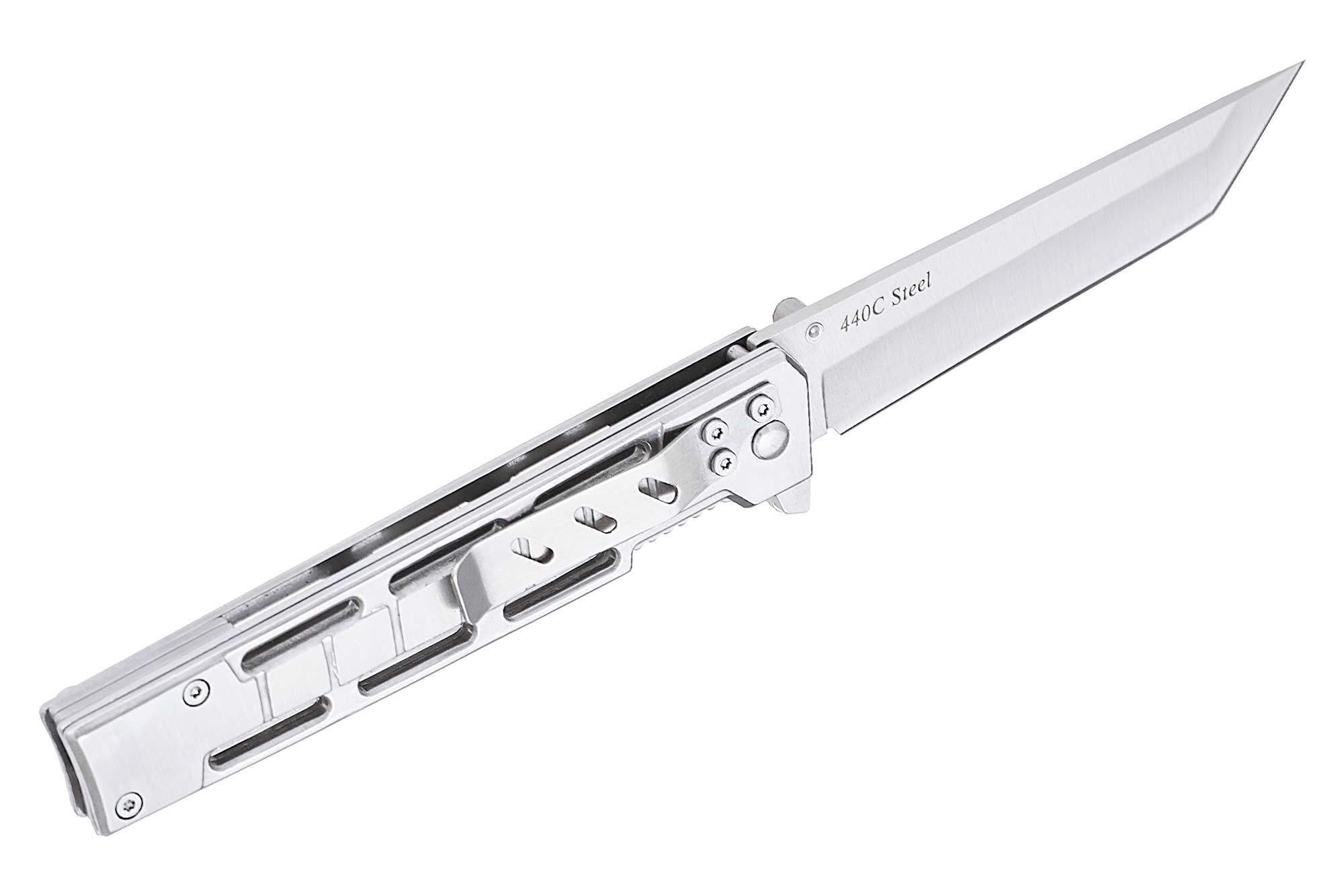 ᐉ Ніж з рогаткою Grand Way 6958 H складаний • Краща ціна в Києві ...