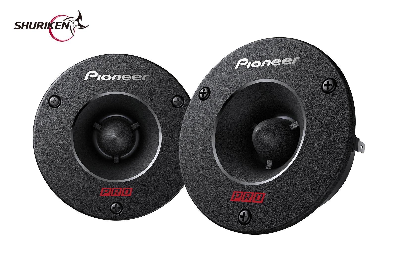 ᐉ Автоакустика Pioneer TS-B1010PRO твитер • Купить в Киеве, Украине ...