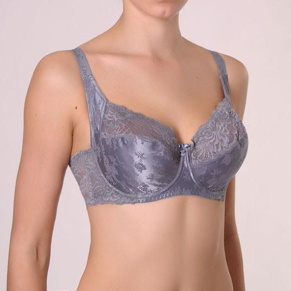 ᐉ Бюстгальтер Diorella 62653 E 85E Серый (378#10664) • Купить в Киеве, Украине • Лучшая цена в ...