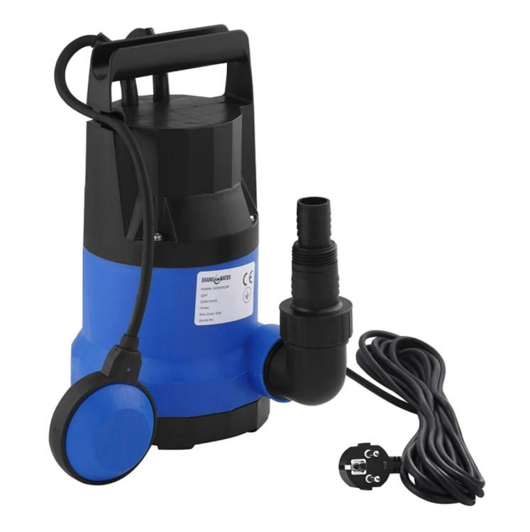 ᐉ Насос дренажный Gidrotech QDP 9-8 0,75 кВт (59939) • Купить в Киеве ...