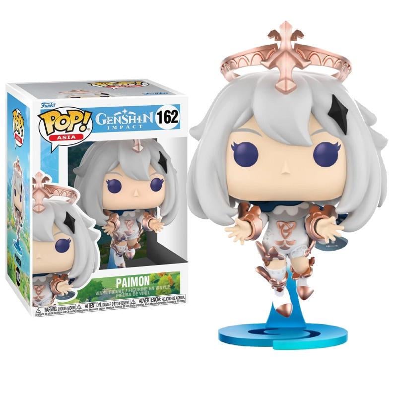 ᐉ Фигурка Funko Pop Genshin Impact Paimon (GI Р 162) • Купить в Киеве ...