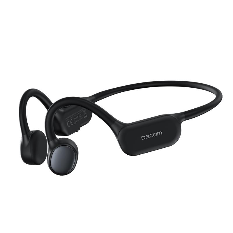 ᐉ Наушники беспроводные Dacom Explore E80 с костной проводимостью Black ...