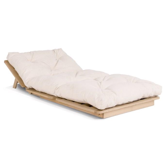 ᐉ Кресло-футон Woodman Layti-90 раскладное из массива дерева Бук ...