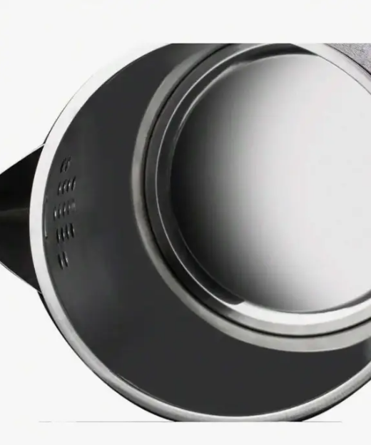 ᐉ Чайник электрический RAF R.7956 дисковый из нержавеющей стали 1800 Вт 2,5 л Бронзовый • Купить ...