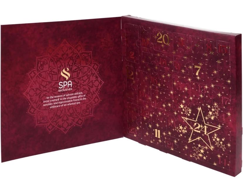 ᐉ Адвент-календар SPA 2025 Advent Calendar (2387381821) • Краща ціна в ...