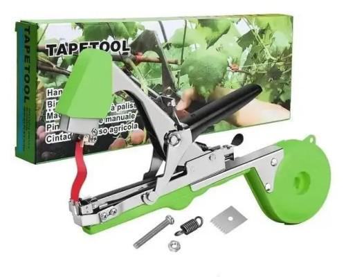 ᐉ Степлер Tapetool для підв'язки рослин Зелений (2104618433) • Краща ...