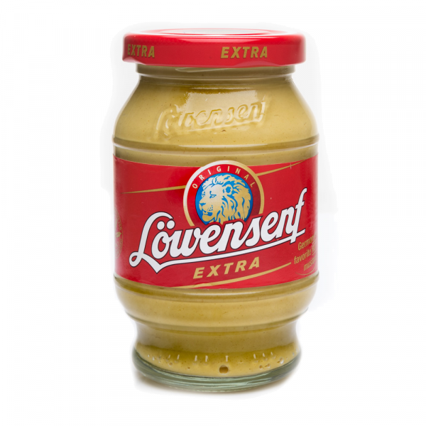 ᐉ Горчица Lowensenf 250 мл (1758981939) • Купить в Киеве, Украине ...