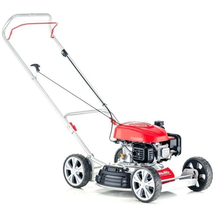 ᐉ Газонокосилка бензиновая AL-KO Silver 468 P-A Bio (119836) • Купить в ...