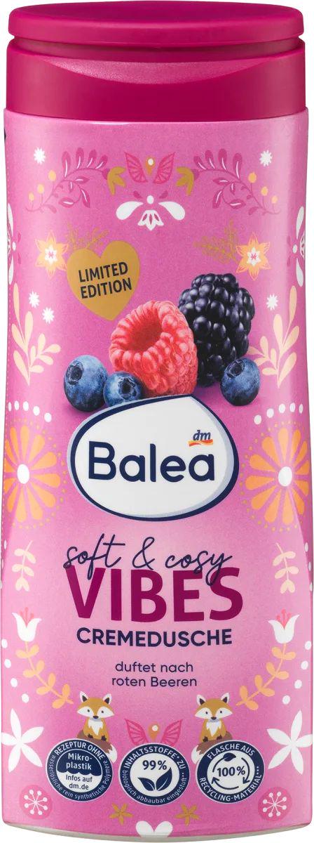 ᐉ Гель для душа Balea Vibes Soft & Cosy 300 мл (15169) • Купить в Киеве ...