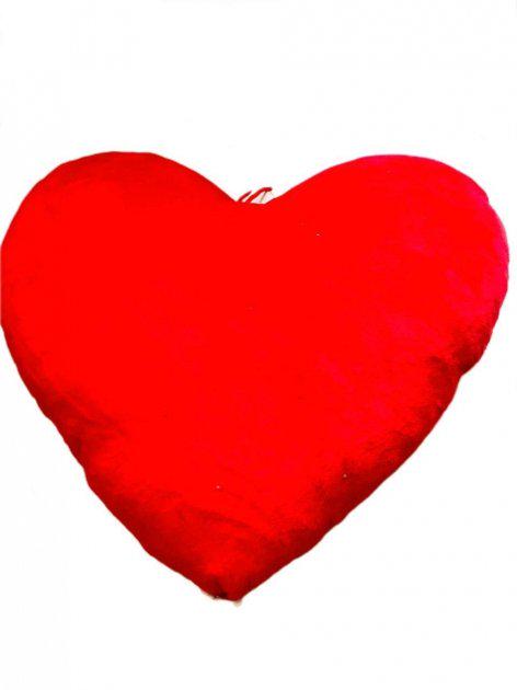ᐉ Подушка у формі серця "Love" з блискітками • Краща ціна в Києві ...