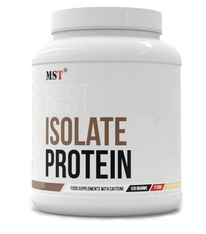 ᐉ Протеин Best Isolate Protein double chocolate 900 г (82487) • Купить ...