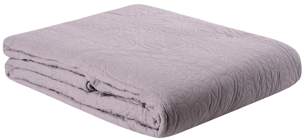 ᐉ Покрывало Soho Circle Cream полиэстер 220x240 см Серый (UG-A120118 ...