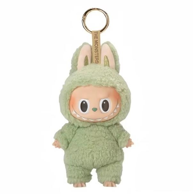 ᐉ Фігурка-брелок Labubu v3 series м'яка 17 см • Краща ціна в Києві ...