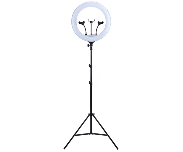 ᐉ LED лампа XPRO LIVE LIGHT YQ-460B светодиодная со штативом