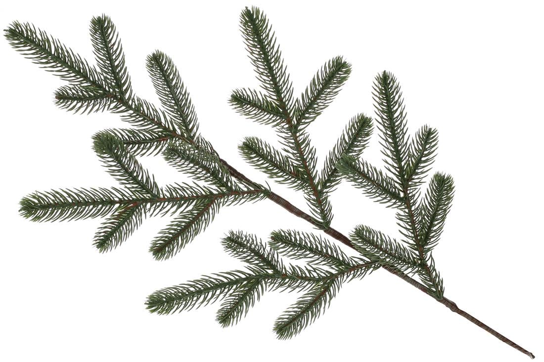 ᐉ Декоративная ветка BonaDi Лоренца на 5 шт. (UT1-151)