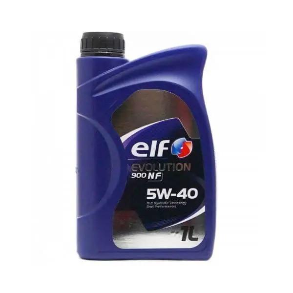 ᐉ Моторное масло Elf Evolution 900 NF 5W-40 1 л (213911)