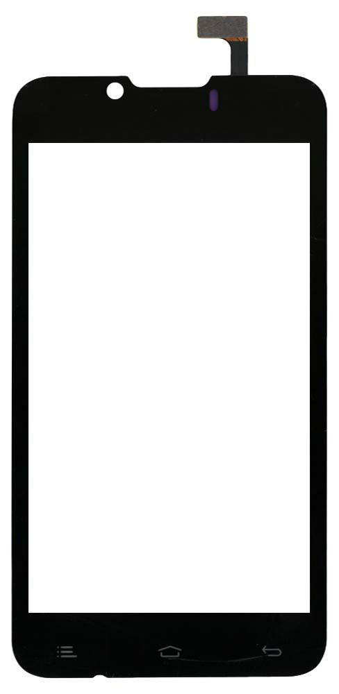 ᐉ Тачскрин для смартфона Fly IQ441 Radiance Чорний • Краща ціна в Києві ...