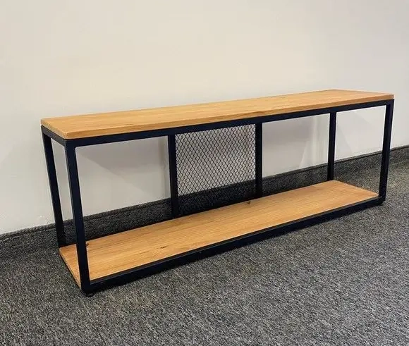 ᐉ Тумба під телевізор EcoLoft IN-2383 в стилі лофт (25250470) • Краща ...