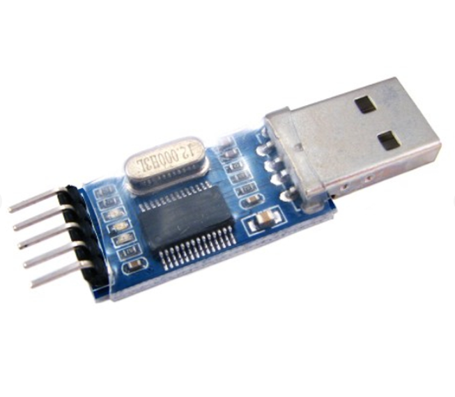 ᐉ Конвертер USB Arduino Atmega PL2303-RS232 TTL (286246) • Купить в ...