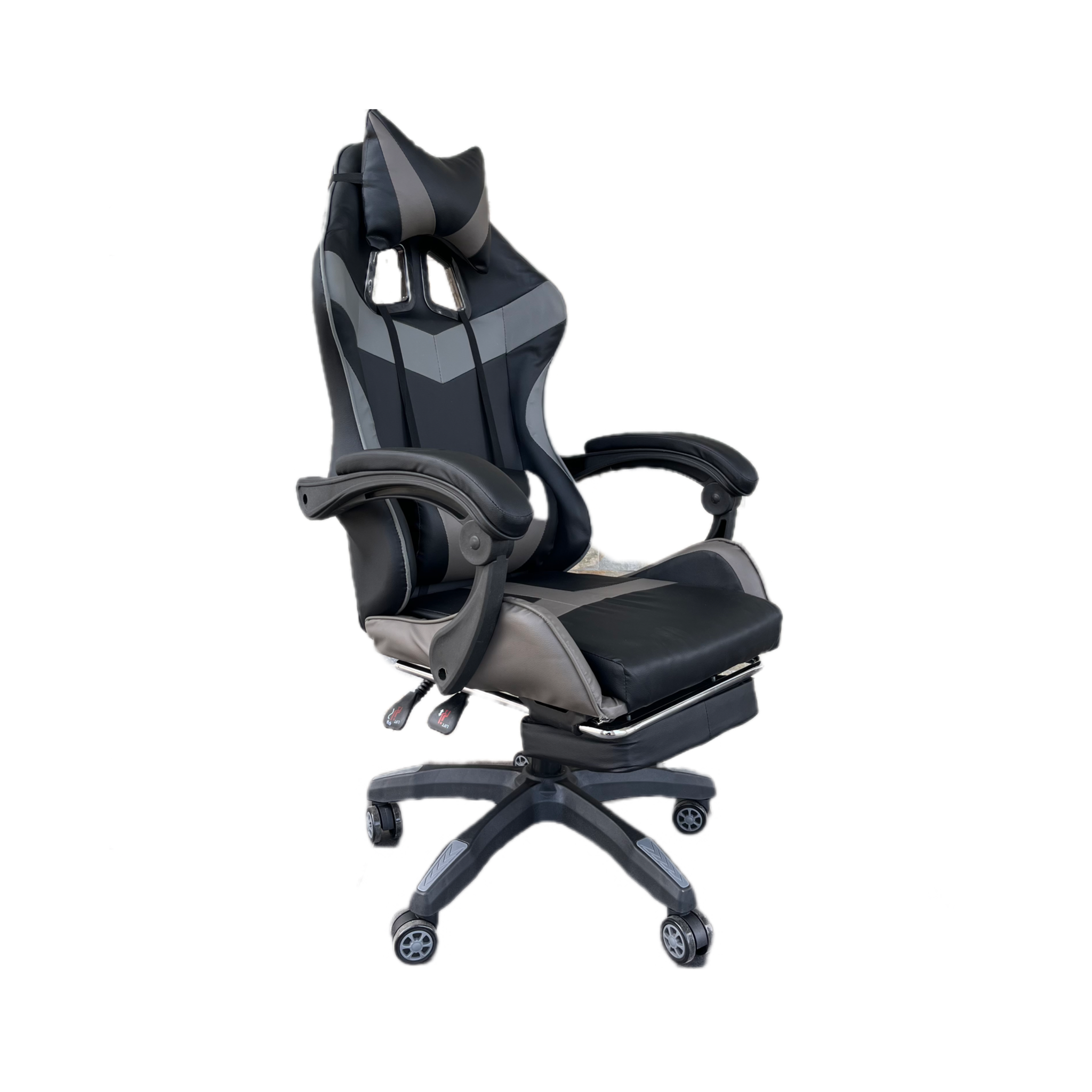 ᐉ Компьютерное кресло PRESTIGE 013 Серый