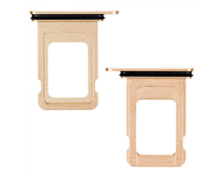 ᐉ Сим слот iPhone 11 Pro Max Gold (P693)