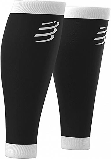 ᐉ Гетри для бігу Compressport R1/Т1 30-34 см Чорний • Краща ціна в ...