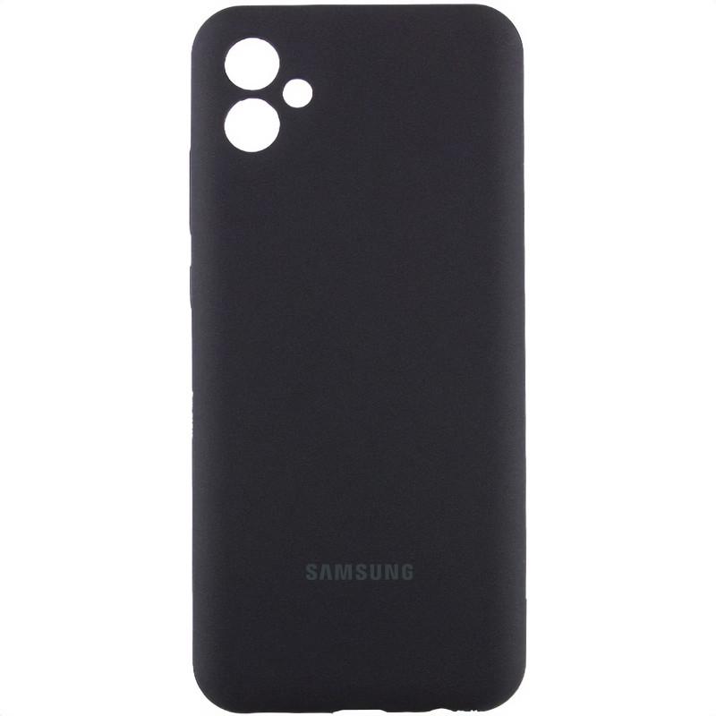 ᐉ Противоударный Чехол Silicone Cover Lakshmi Full Camera (AAA) with Logo для Samsung Galaxy A06 ...