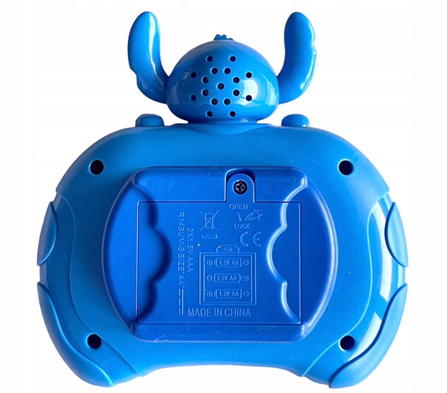 ᐉ Интерактивная игрушка Quick Push Game Pop It Stitch Blue (14073326 ...