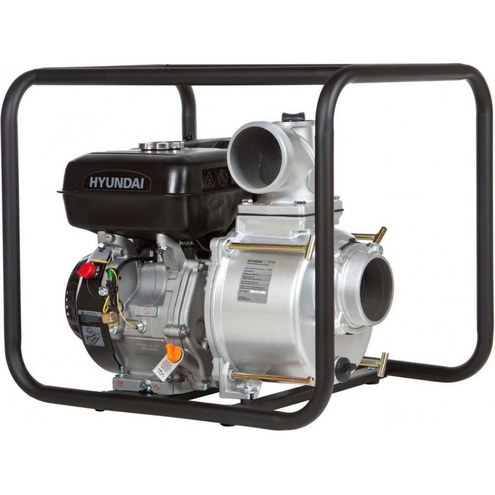 ᐉ Мотопомпа Hyundai HYT 100 80 м³/ч (23688887) • Купить в Киеве ...