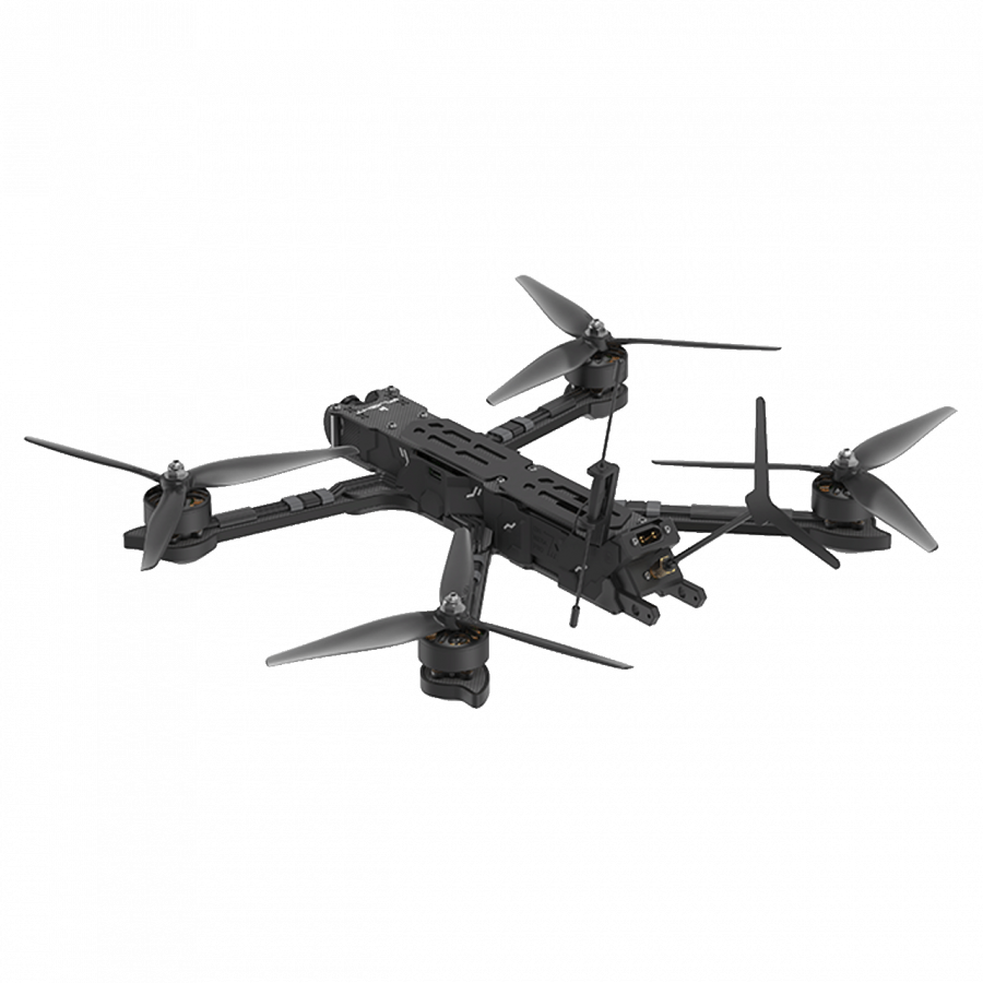 ᐉ Дрон FPV Chimera7 ECO 6S TBS 2,5W с GPS