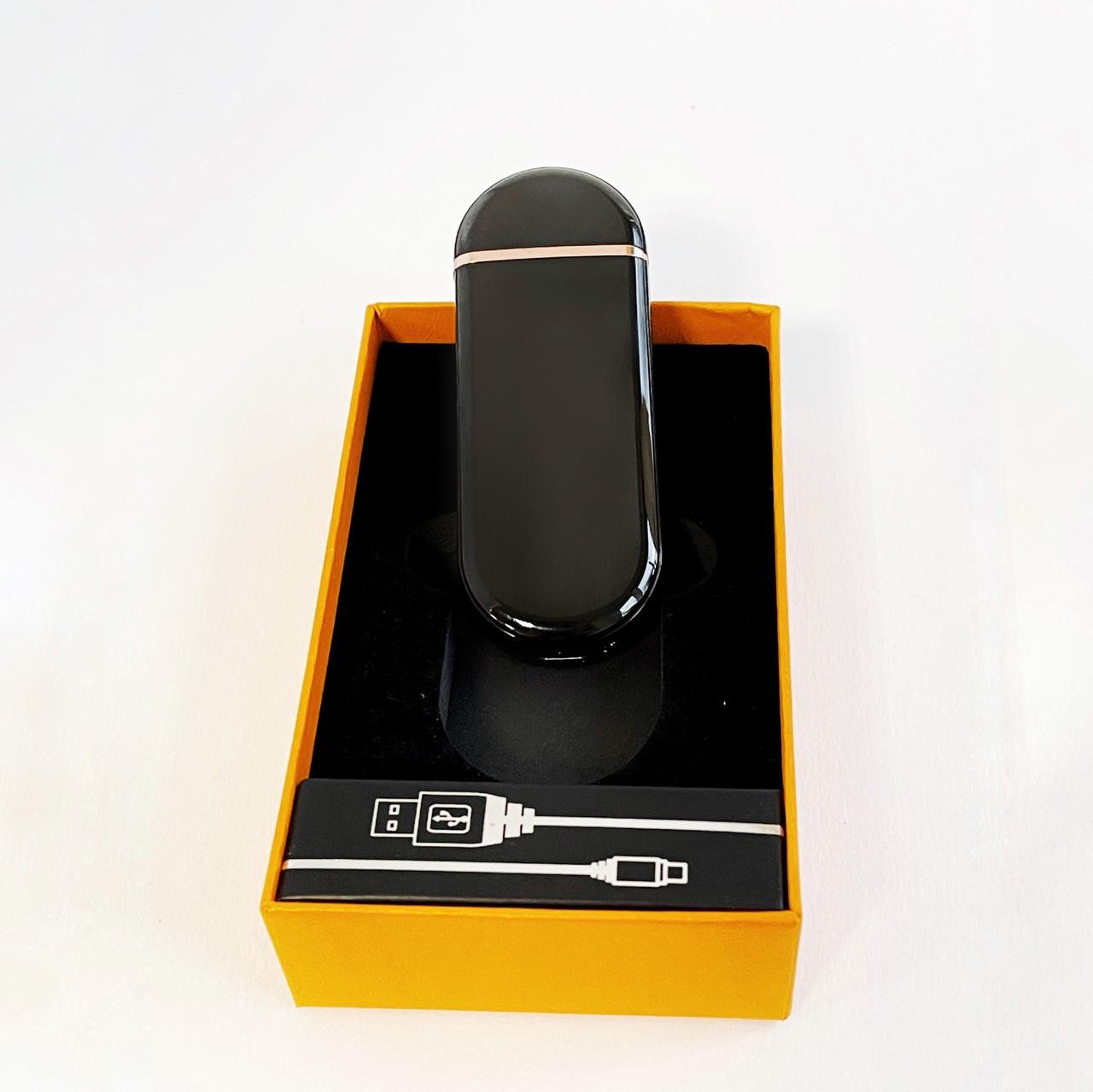 ᐉ Запальничка USB плазма що світиться та написом "Знай що ти не один ...