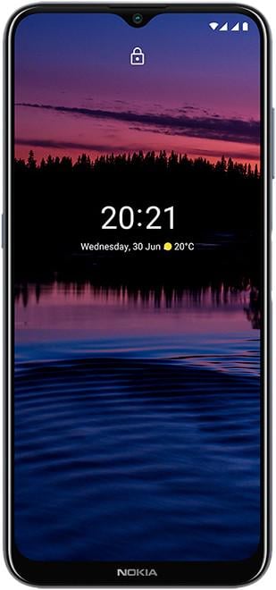 ᐉ Смартфон Nokia G20 4/64Gb Night Global • Краща ціна в Києві, Україні ...