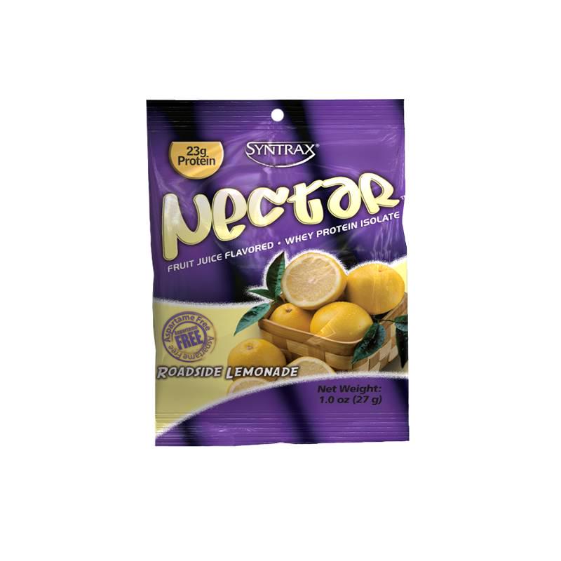 ᐉ Протеин Syntrax Nectar Grab N’ Go 27 г Лимонад (8493V13205)