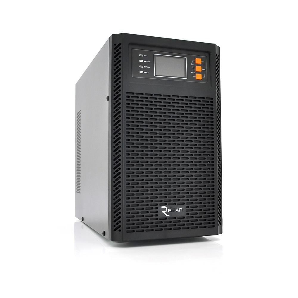 ᐉ Источник бесперебойного питания Ritar PT-1KS-LCD 1000VA (18604)