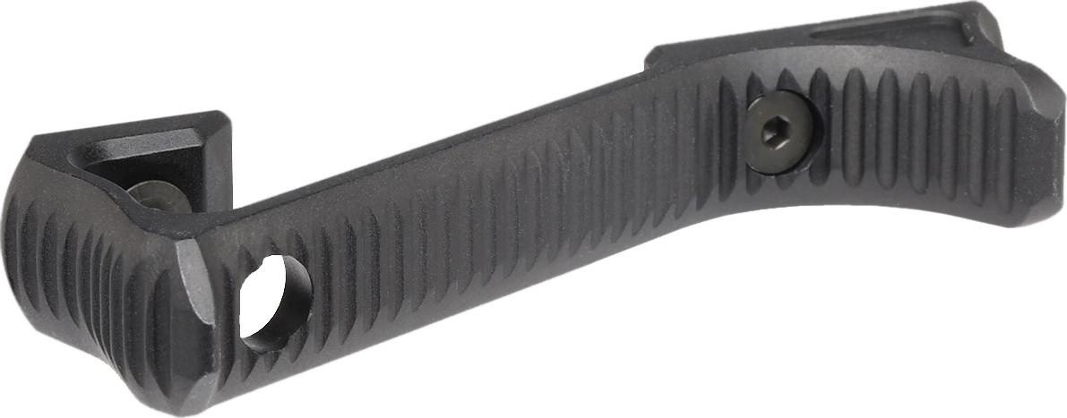 ᐉ Упор Leapers UTG UTG Ultra Slim Angled Foregrip Keymod Black • Краща ...