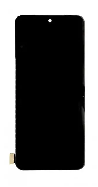 Дисплейний модуль для Xiaomi Redmi Note 10 Pro IPS Black • Краща ціна в ...