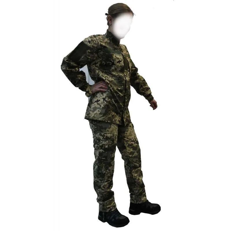 ᐉ Військова форма жіноча Pancer Protection ЗСУ р. 42 ММ-14 (346871742 ...
