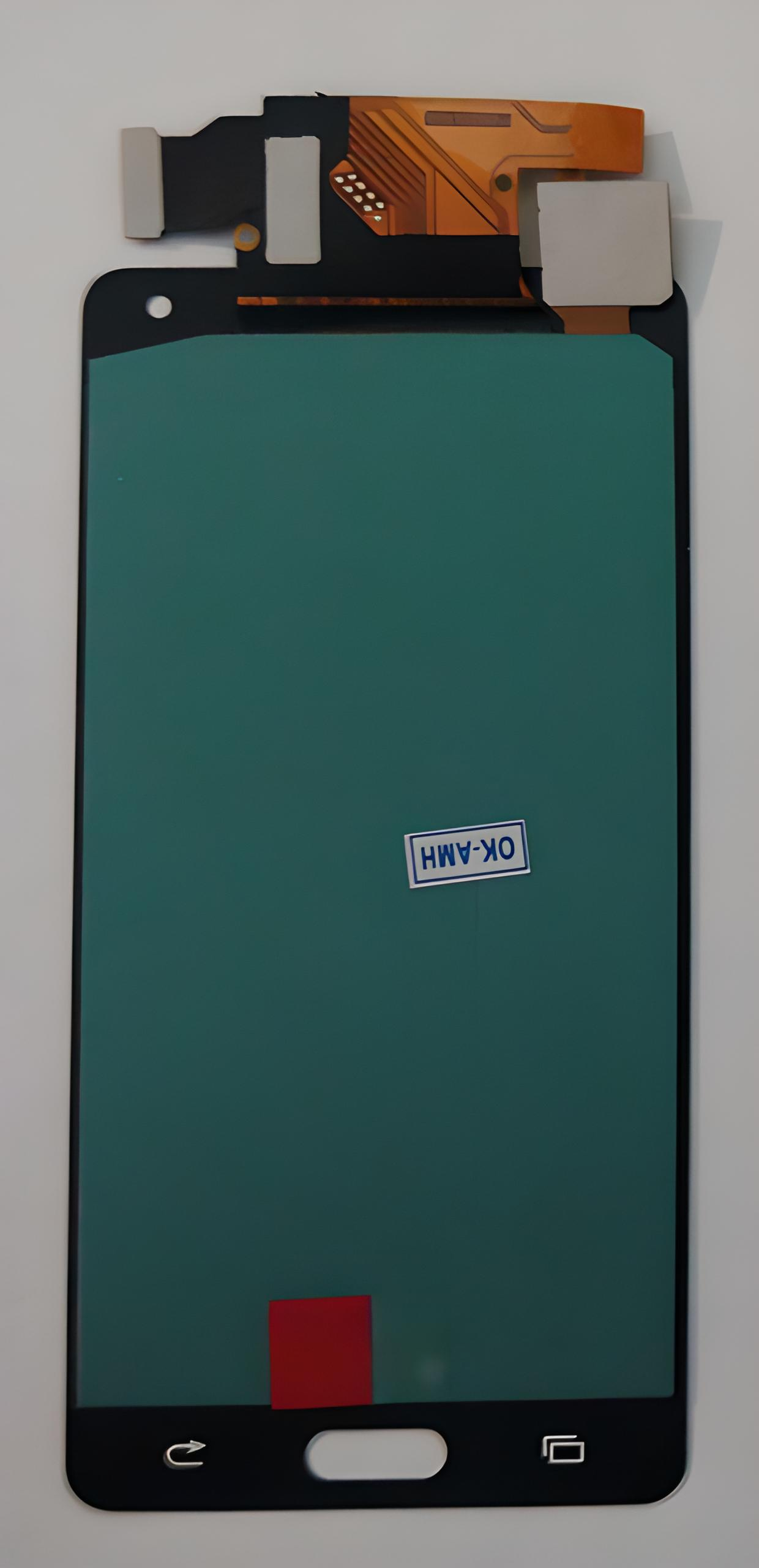 ᐉ Дисплей для Samsung A500F/A500FU/A500H/A500M Galaxy A5 OLED Белый