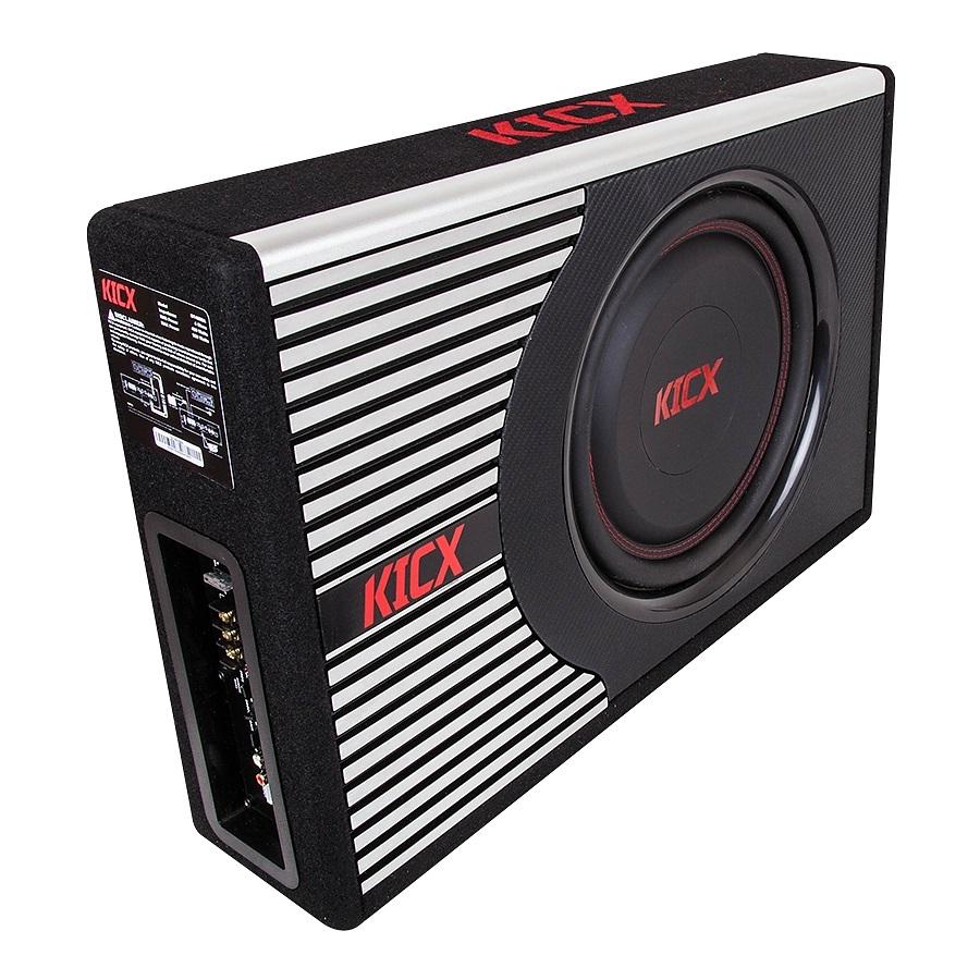 ᐉ Сабвуфер в корпусі активний Kicx GT 400BA • Краща ціна в Києві, Україні • Купити в Епіцентр