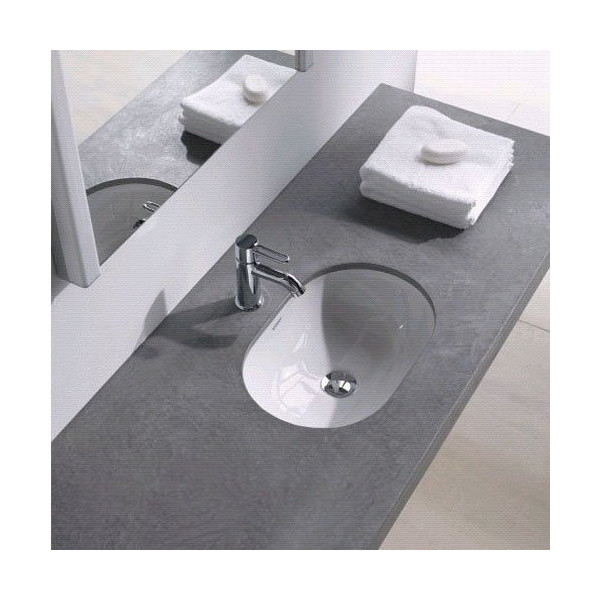 ᐉ Раковина Duravit Santosa (0466510000) • Купить в Киеве, Украине ...
