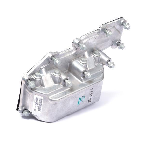 ᐉ Масляный радиатор Perkins Caterpillar 4134W025