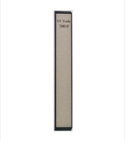 ᐉ Брусок для ножей точильный алмазный Sy tools 200 grit (Sy20-4 ...