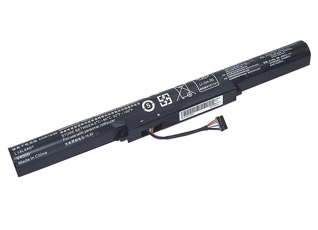 ᐉ Аккумулятор для ноутбука Lenovo L14S4A01 V4000 14,4 V 2600 mAh ...