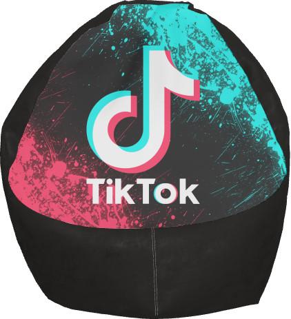 ᐉ Кресло-груша TikTok 8 S (13241740) • Купить в Киеве, Украине • Лучшая ...