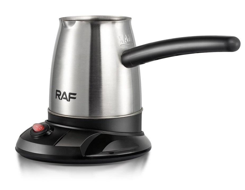 ᐉ Турка електрична RAF R150 500 мл 600 Вт (25626819) • Краща ціна в Києві, Україні • Купити в ...