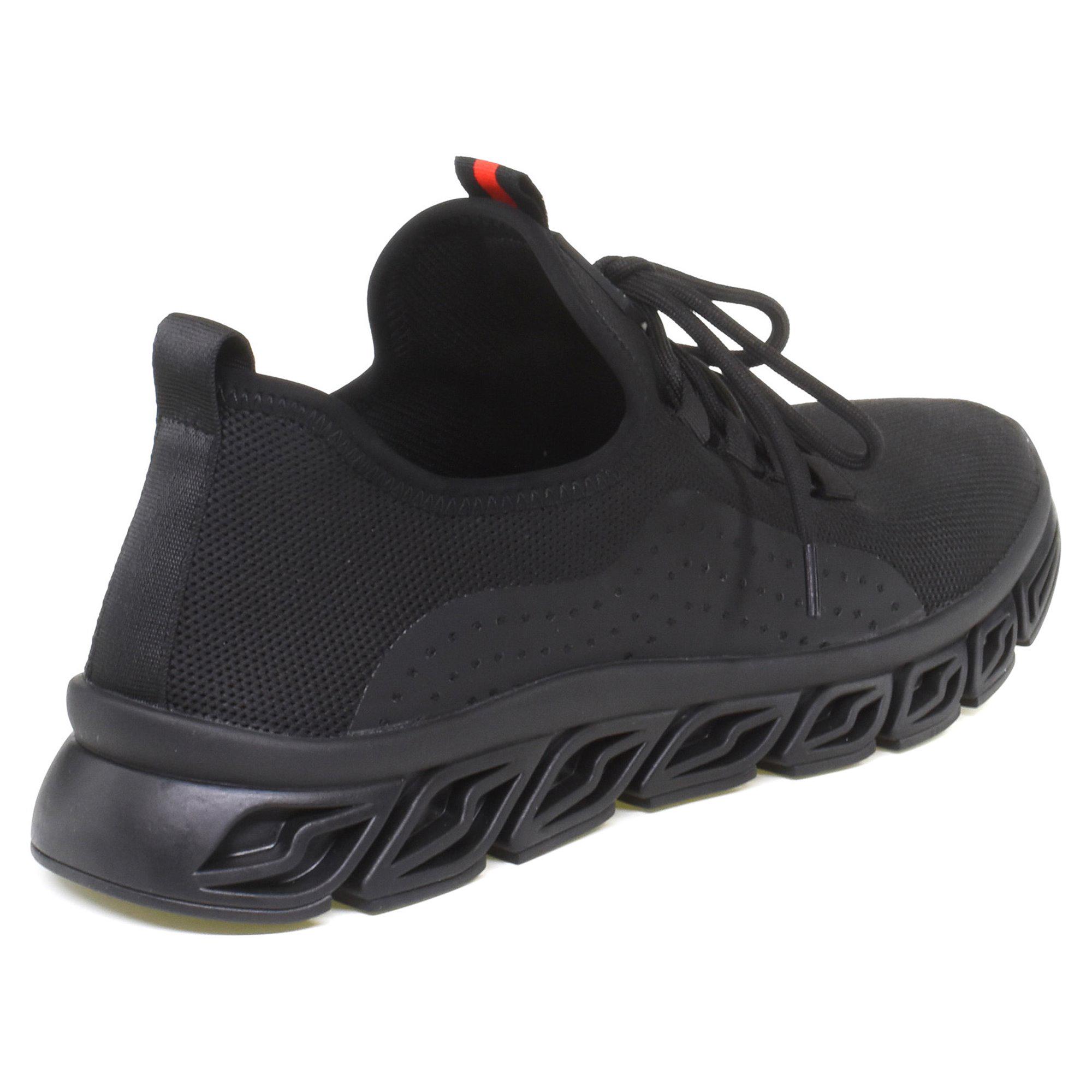 ᐉ Кроссовки мужские Veritas р. 40 Черный (34828-40) • Купить в Киеве ...